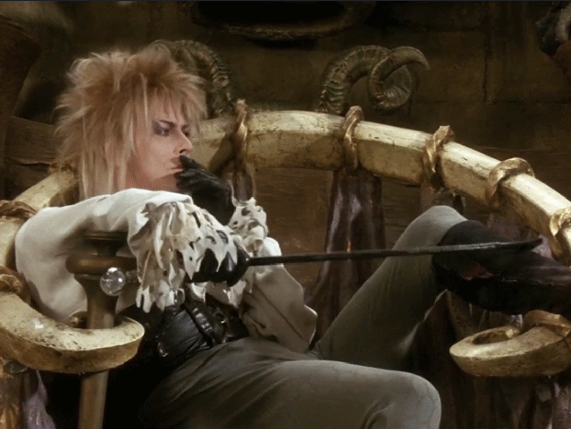 Labyrinth, Toxicity and Wishful Thinking – The Sold Kingdom